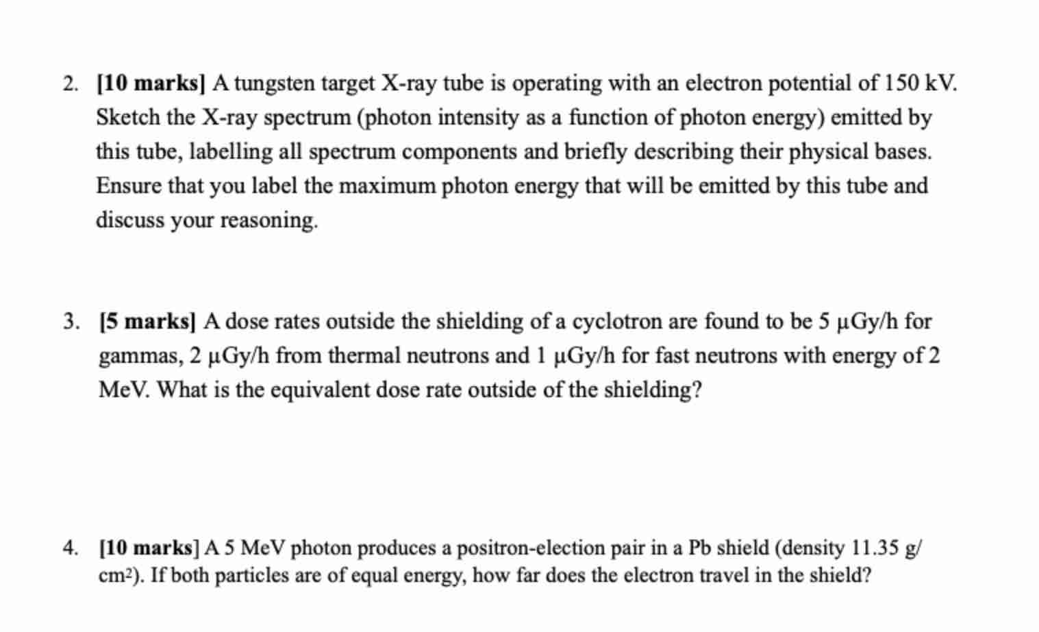Solved plz do quesion 2, 3, ﻿and 4 ﻿in the picture below | Chegg.com