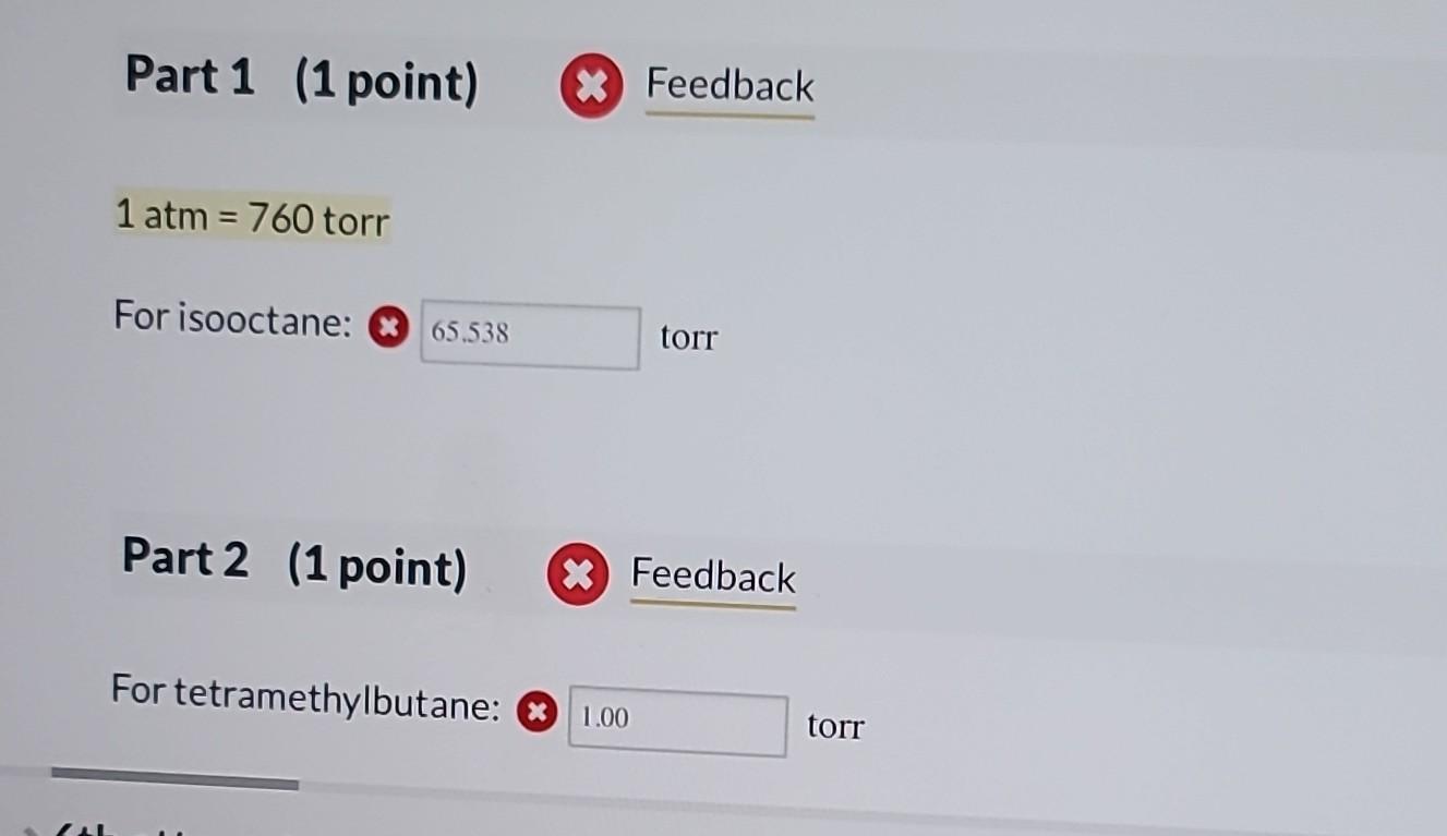 Solved Gasoline is a complex mixture of hydrocarbons, | Chegg.com