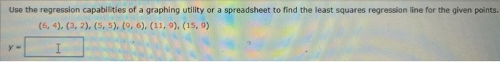 Solved Use the regression capabilities of a graphing utility | Chegg.com