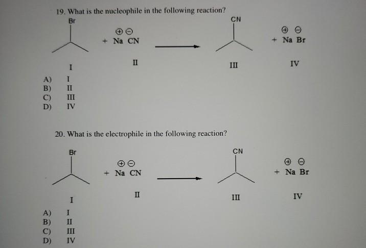 Solved 17. Identify the sequence of curved arrows (electron | Chegg.com