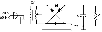 Solved: Chapter 4 Problem 48CT Solution | Electronic Principles With Simulation Cd 7th Edition ...