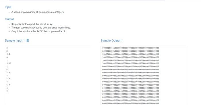 Solved Description (35\%) The Logo language made the concept | Chegg.com