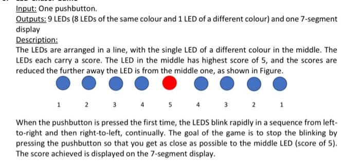 Solved please using c/c++ coding since im using mbed | Chegg.com