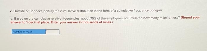 Solved Exercise 2-21 (Algo) (LO2-3) The frequency | Chegg.com