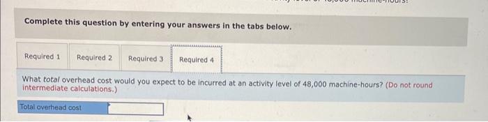Solved Problem 5A-8 (Algo) High-Low Method; Predicting Cost | Chegg.com