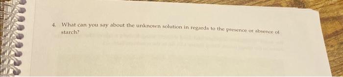 Solved INTRODUCTION IKI (Iodine potassium iodide) test is a | Chegg.com