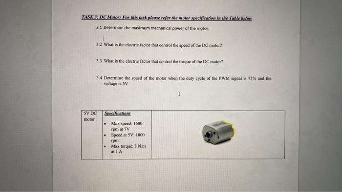 Solved IASK 3: DC.Mofof: For this tavk please refer the | Chegg.com