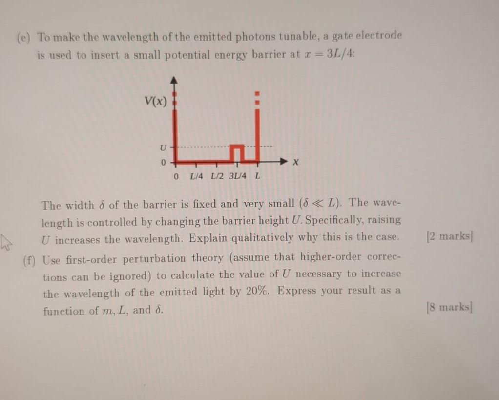 Solved 4. Particle in a box, wave function dynamics and | Chegg.com