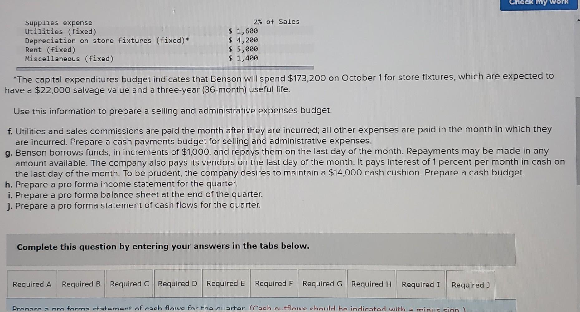 Solved 16 points eBook Print References Mc Graw Benson | Chegg.com