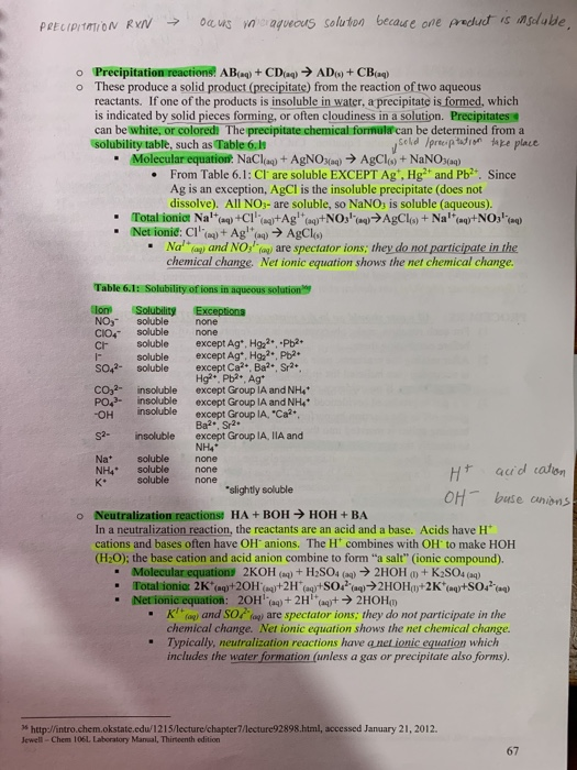 Solved Experiment Six - Report Sheet Name Section A. | Chegg.com