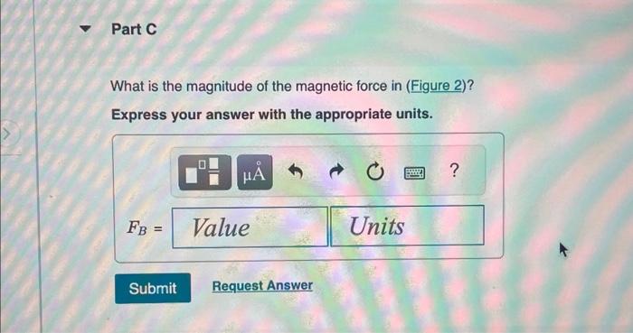 Solved Please Answer Part A Using Figure 1 And Answer Part C