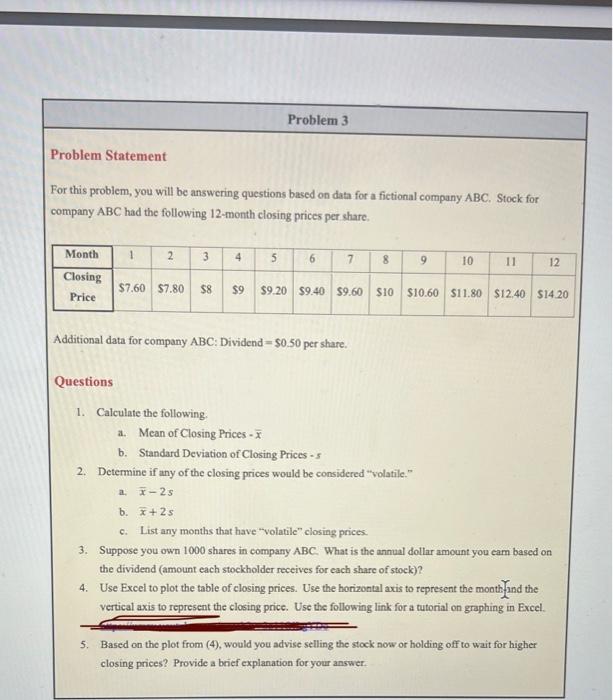 Solved questions 1-5 \begin{tabular}{|l|c|} \hline & Problem | Chegg.com