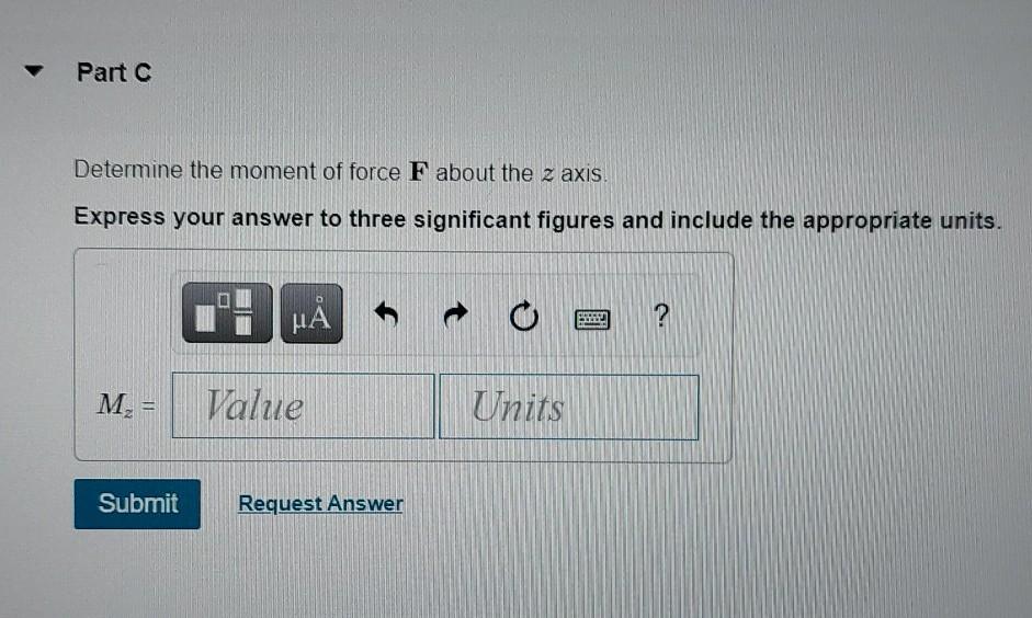 Solved Force F = {180i - 40j - 120k) N acts on the pipe | Chegg.com