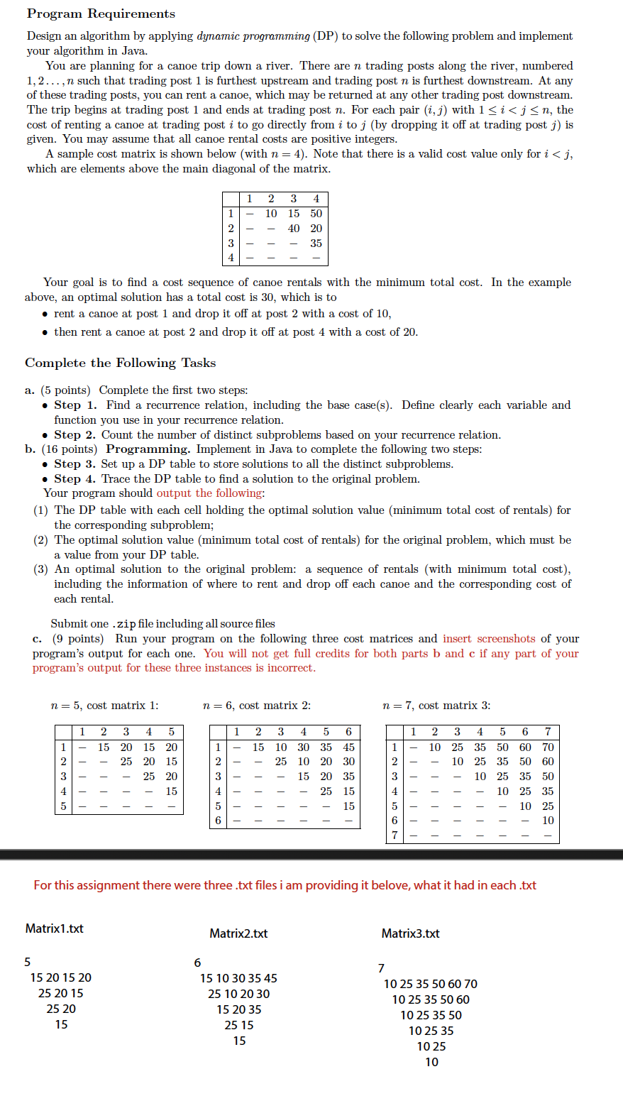 Solved Write code in Java!! ***And provide how to run the | Chegg.com