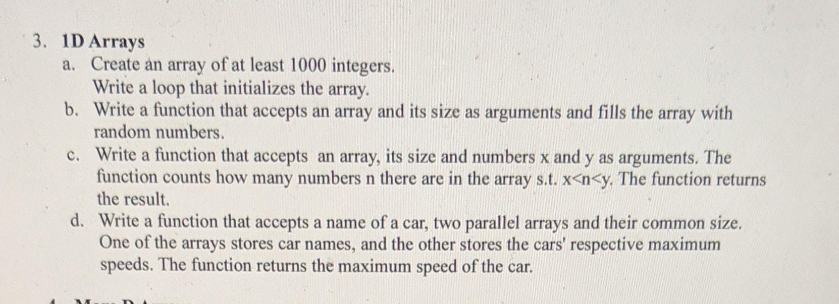 Solved Write it in the C++ program. all in one file. (use | Chegg.com