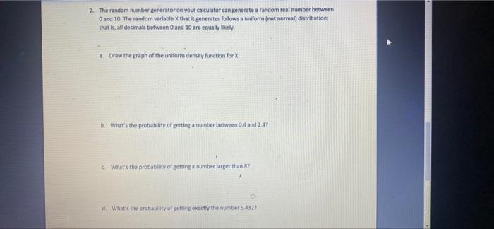 Solved 1. Determine whether each of the following graphs | Chegg.com