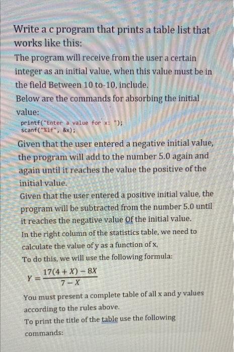 Solved c language question.in this question you can use only | Chegg.com