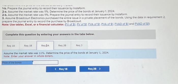 Solved Problem 14-1 (Algo) Determining the price of bonds; | Chegg.com
