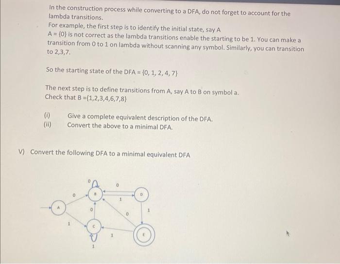 Solved please try and write neat, there is an answer posted | Chegg.com
