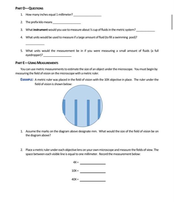 Solved LAB 3 MEASUREMENT OBJECTIVE To become familiar with | Chegg.com