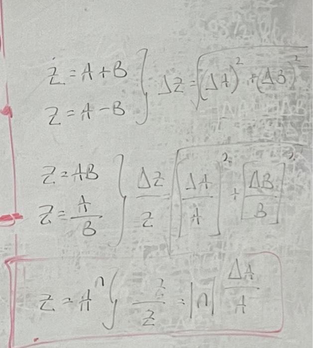 Solved i. State the equation used to find ΔL. Using this | Chegg.com