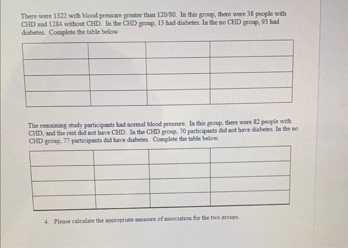 Solved Confounding and Effect Modification Researchers want | Chegg.com