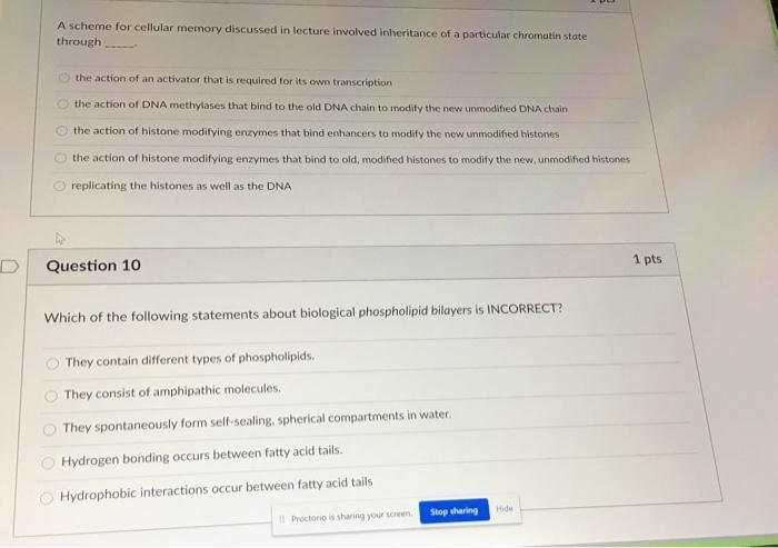 Solved A scheme for cellular memory discussed in lecture | Chegg.com