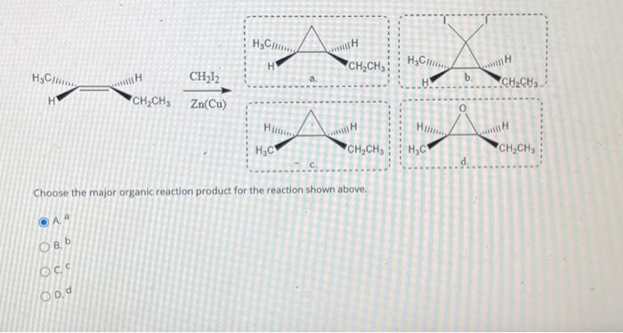 Solved НАСін, BH Hym. H н CH2CHE: SH HEC CH 12 b CH2CH. H Н | Chegg.com