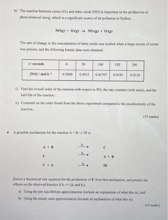 Solved Useful Formulae and Data | Chegg.com