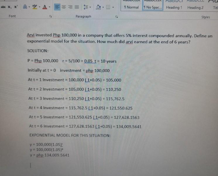Solved Can anyone write down the steps on how to solve this | Chegg.com