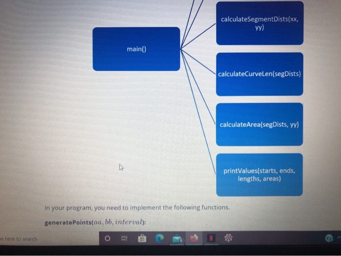Solved Outcomes • Numpy • Functions Description In this | Chegg.com