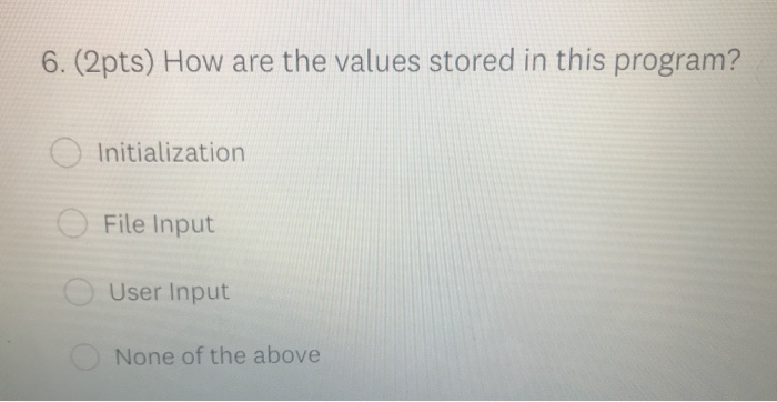 Solved def main(): try: infile = open('numbers.txt', 'w'). | Chegg.com