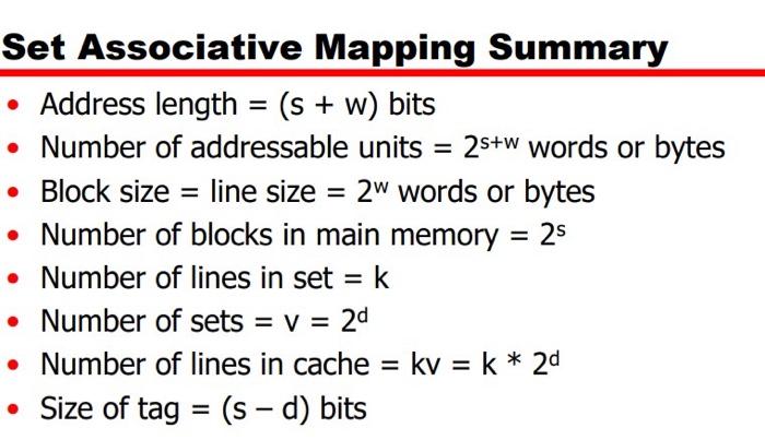 Solved computer archeticture | use 2 way set associative | Chegg.com
