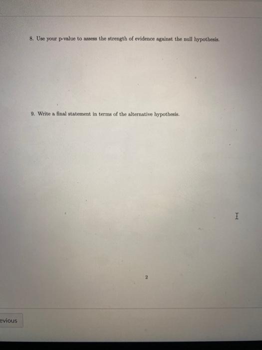 Assignments 1208960 Name Print Section Statistics