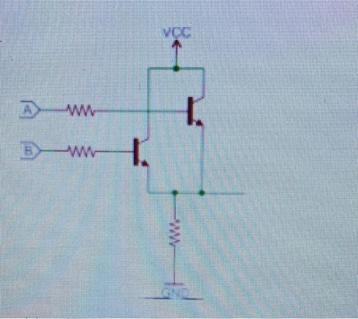 Solved 1 WA 1 WR VO GND Identify the function of this | Chegg.com