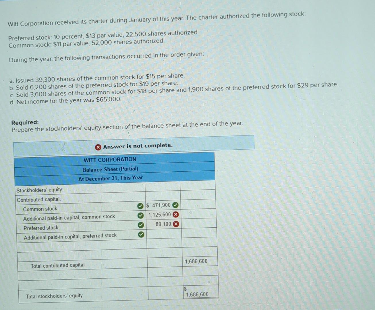 solved-witt-corporation-received-its-charter-during-january-chegg