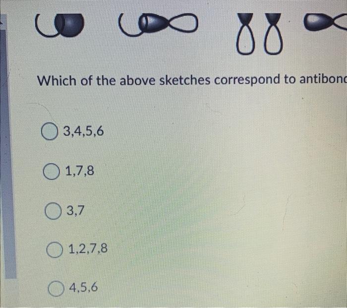 Solved Consider the NCO−anion. the following three Lewis | Chegg.com