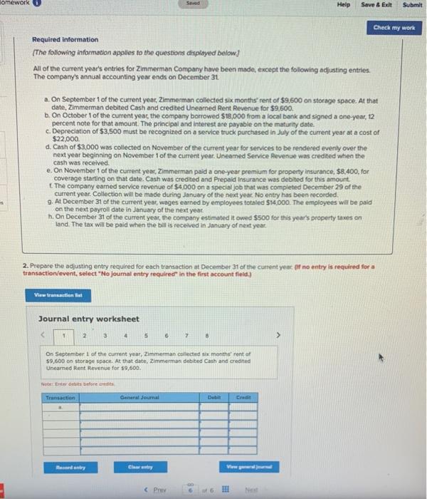 Solved Homework Seved Help Save & Exh Submit Check my work | Chegg.com Solved Homework Seved Help Save & Exh Submit Check my work | Chegg.com