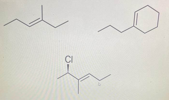 Solved Give the IUPAC name | Chegg.com