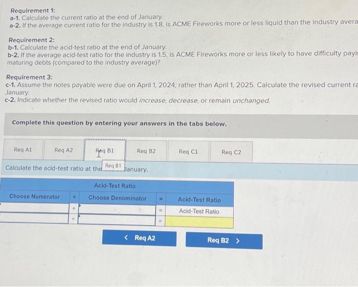 Solved Required information Exercise 8-19 (Static) Complete | Chegg.com
