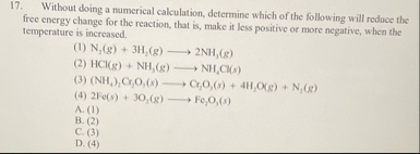 Solved Without doing a numerical calculation, determine | Chegg.com