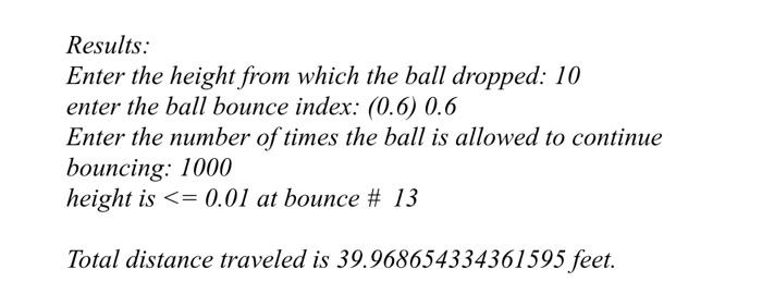 Solved A standard science experiment is to drop the ball and | Chegg.com