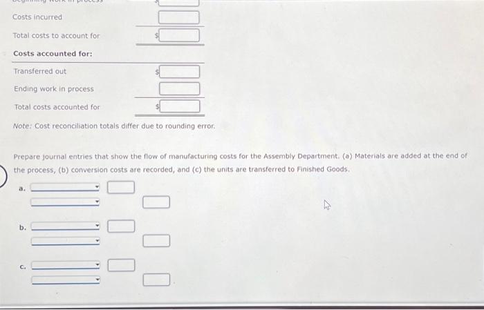 Solved 1. Using the weighted average method, prepare the | Chegg.com Solved 1. Using the weighted average method, prepare the | Chegg.com