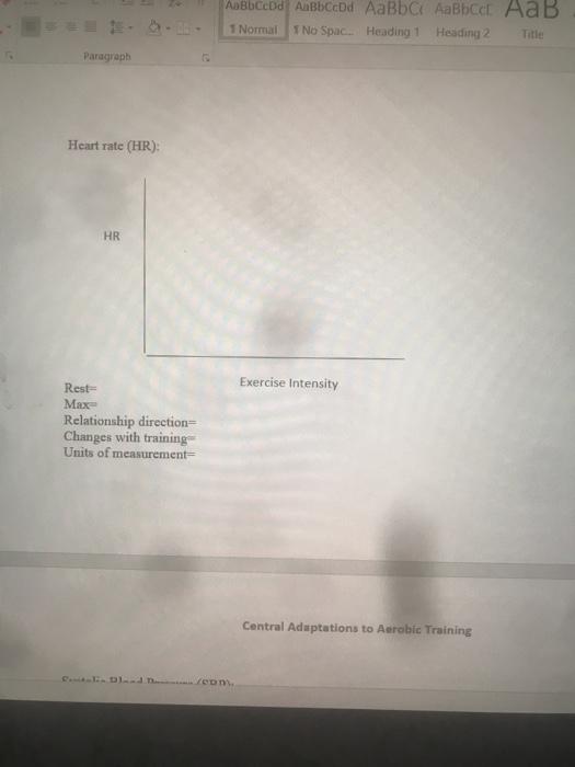 1 Normal ABC Aabbed Ad 1 No Spac... Heading 1 Heading | Chegg.com