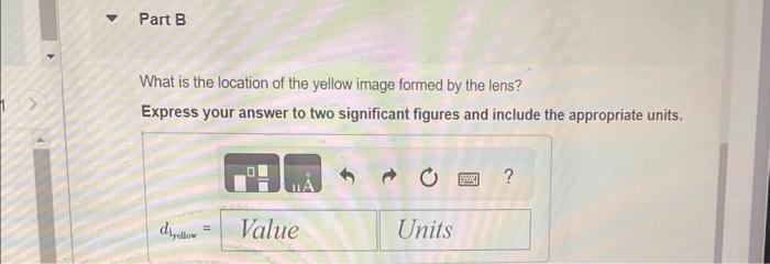 Solved What is the angular resolution limit (degrees) set by | Chegg.com