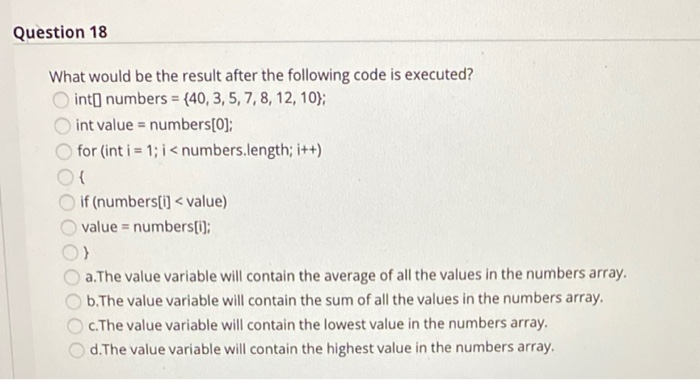 Solved Question 16 The Binary Search Algorithm Ais Less 6904