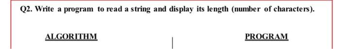 Solved Q1. Write a program to input a lowercase alphabet | Chegg.com