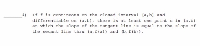 Solved If fis continuous on the closed interval [a,b] and | Chegg.com