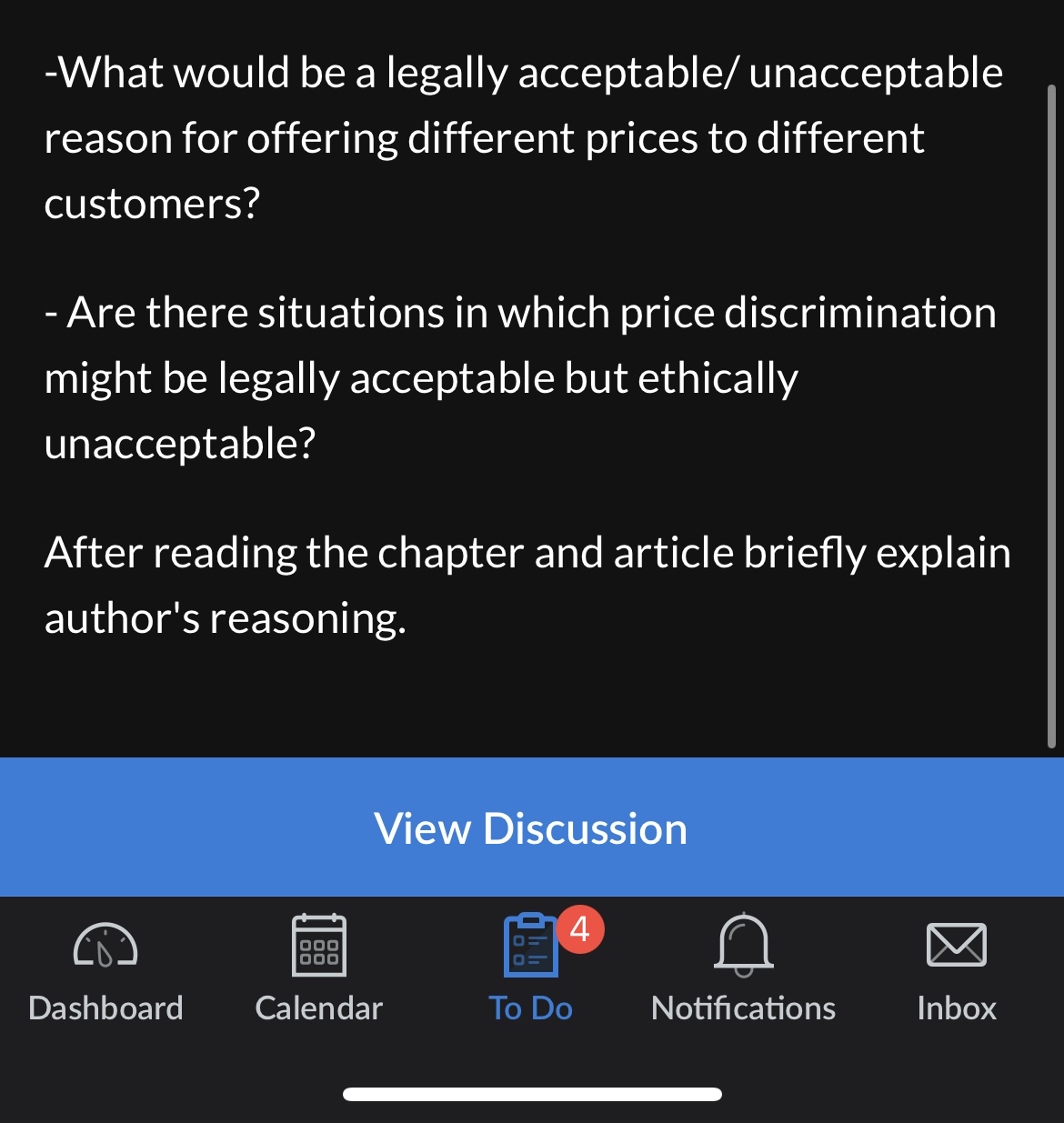 Solved -What would be a legally acceptable/ ﻿unacceptable | Chegg.com