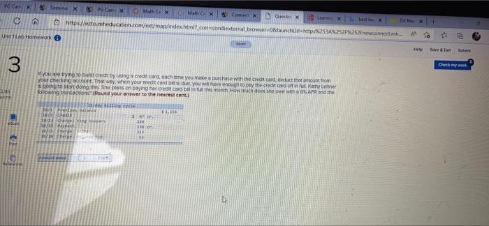 PCX Semins X Cam Math MIX Connex Ox @ | Chegg.com